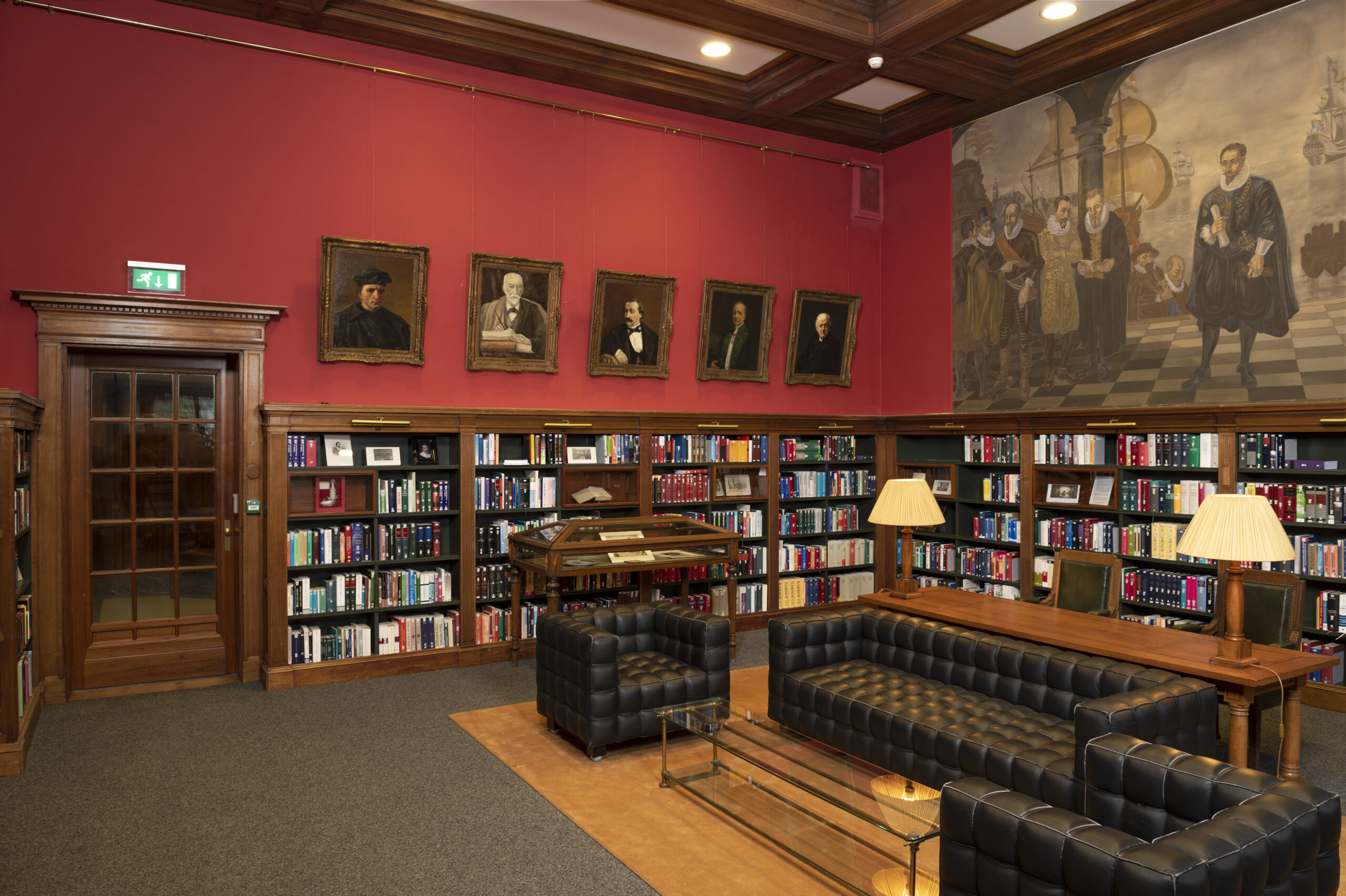 Peace Palace Library - Jaarverslag 2024