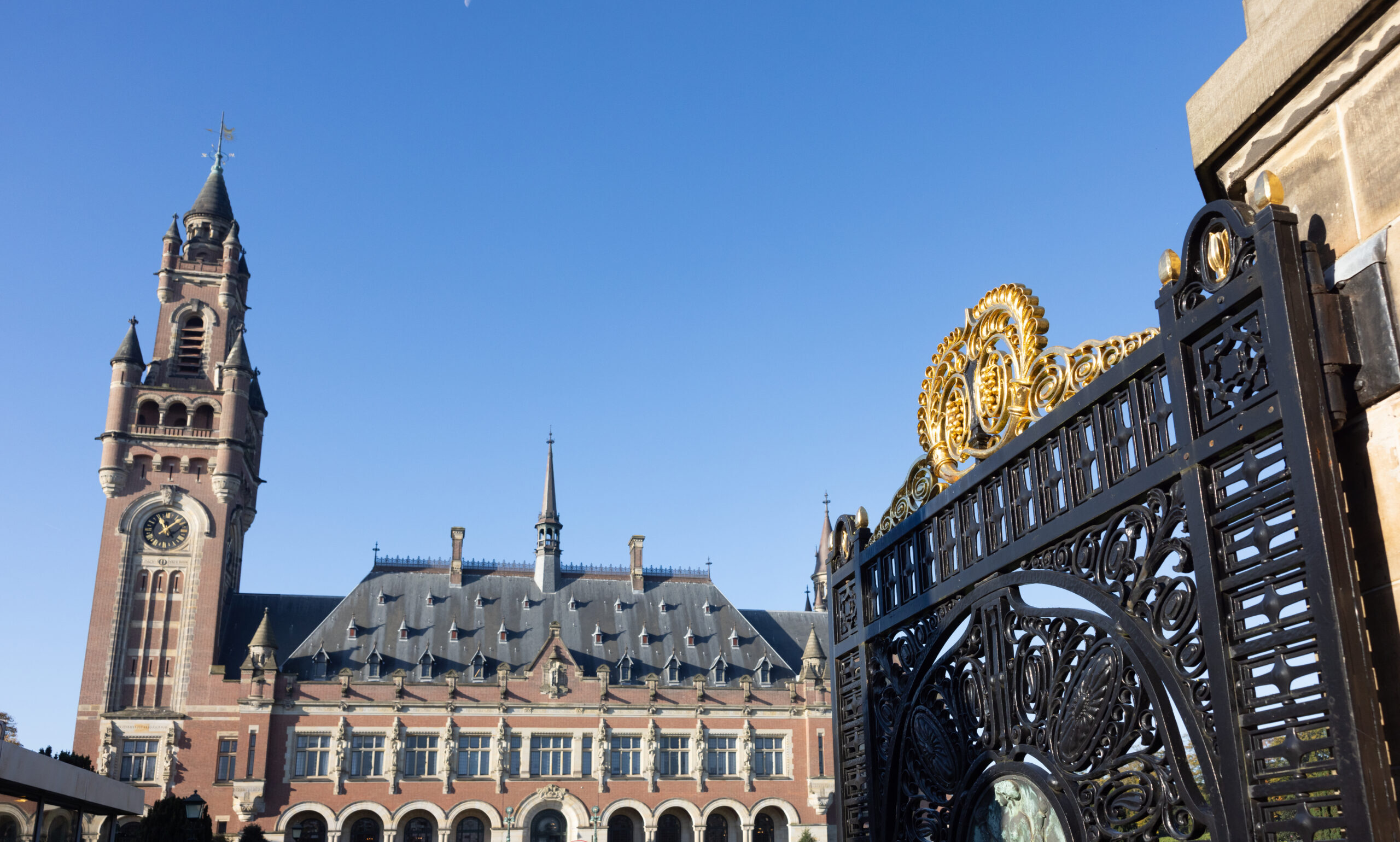 The Peace Palace - Jaarverslag 2024